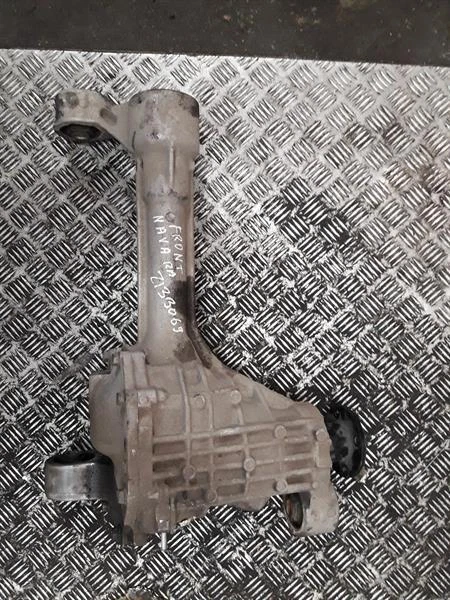 FRONT DIFFERENTIAL NISSAN Navara Mk2 Fl D40 '04- Dci 4X4 Shr Dcb 2991 ...