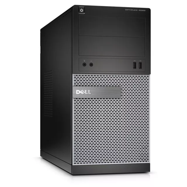 DELL OPTIPLEX 3020 Windows 11 Pro PC Configurable Intel i7 1 TB SSD ...