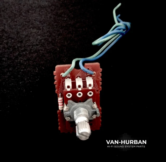 CONTACTEUR POUR AIWA AD-6400 AD-6550 AD-6800 AD-7400 AD-7500 1506632/C2 ...