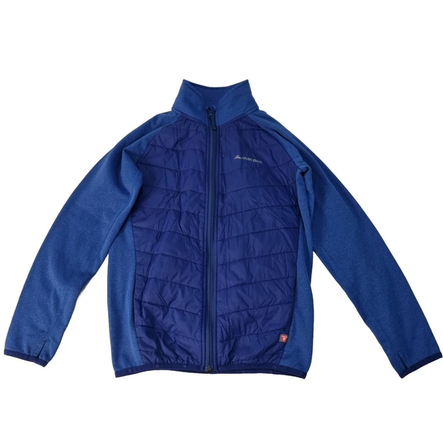 MACPAC JACKET BOYS 10 Years Blue Puffer Light Weight Full Zip Youth ...