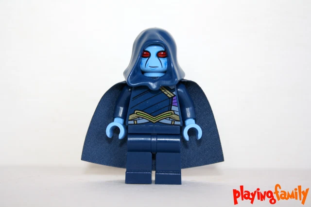 LEGO STAR WARS - Duros Senator - LEGO® Parts Figure - MOC £16.93 ...