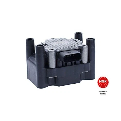 ZÜNDSPULE NGK 48010 für AUDI SEAT SKODA VW LAMBORGHINI BENTLEY EUR 40,36 - PicClick DE