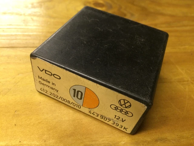 VW AUDI VDO Relay 443907393 EUR 57,28 - PicClick DE