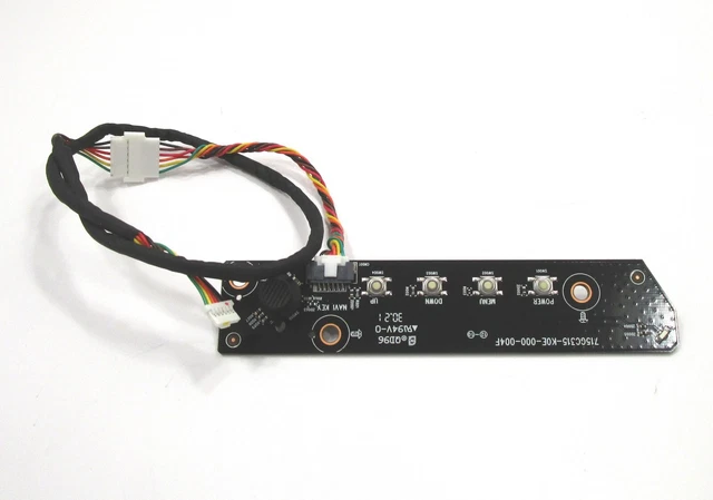 ASUS TUF GAMING VG24VQ1B Monitor Replacement Power Button Board ...