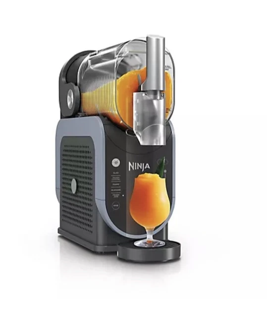 NINJA SLUSHI FROZEN Drink Maker (FS301UK) Ice Slush Machine Brand New ...