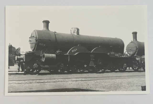 LNER RAILWAY LOCOMOTIVE Photograph - - 3983 Doncaster - E473 EUR 3,46 ...