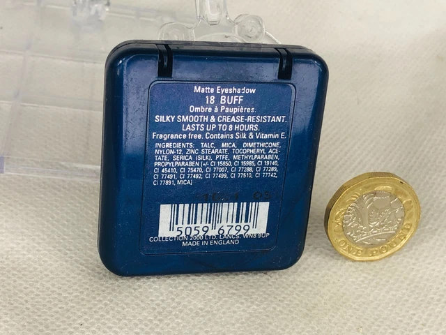 EYE SHADOW BUFF No 18 Collection 2000 New but Old Stock See Details ...