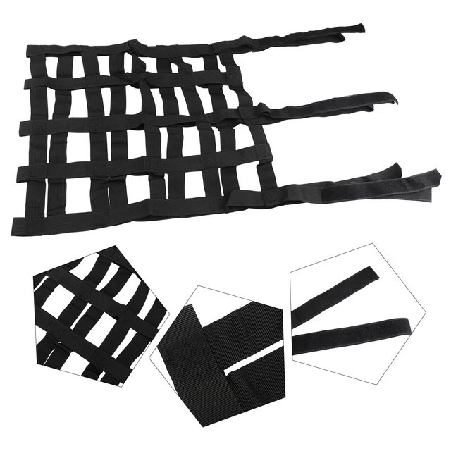 GRILLE DE RANGEMENT filet de retenue filet de chargement pour lit de ...
