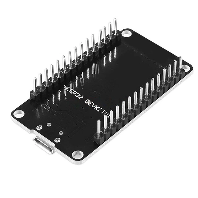 ESP32 DEVELOPMENT BOARD Wireless WiFi +Bluetooth-compatible Dual Core ...