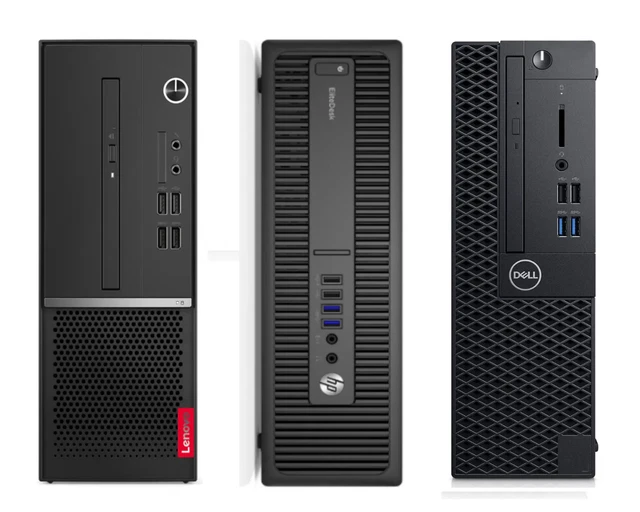 FCS CHEAP FAST Windows 11 Desktop PC Core i7-8th Computer 32GB Ram 1TB ...