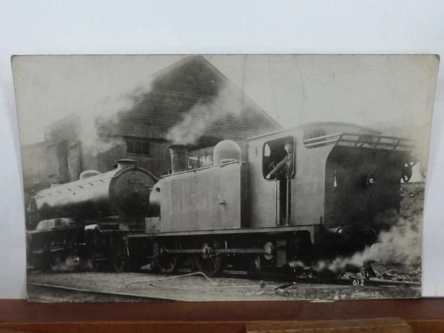 NV01 - 045 - Caledonian Railway - Class 782 (3F) - 0-6-0T - Engine ...