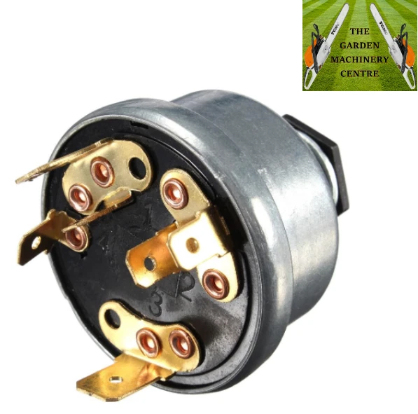 IGNITION SWITCH LOCK & Keys : Case David Brown Massey Ferguson Leyland ...