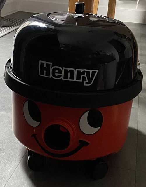 NUMATIC HENRY HOOVER HVR160 Cylinder Vacuum Cleaner - Read Listing For ...