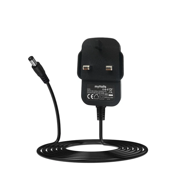 MYVOLTS 5V POWER supply for Roku Now TV 2400SK-UK TV box £13.19 ...