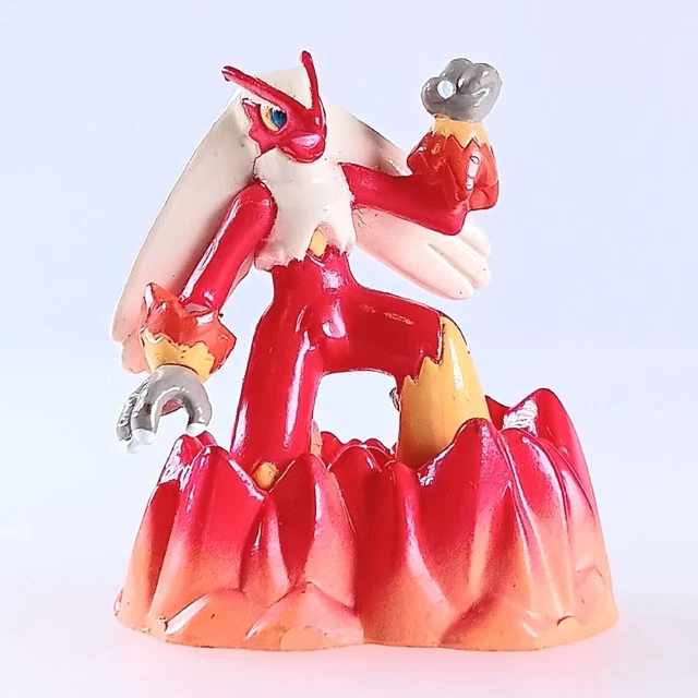Blaziken Pokemon Ball Chocolate Figure Japonaise Nintendo Japon F S Eur