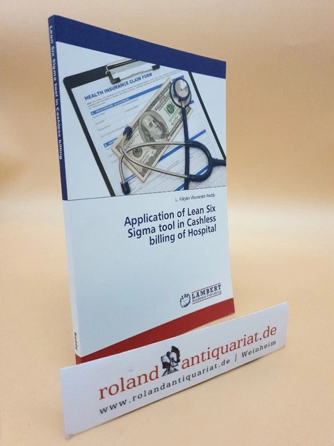 APPLICATION OF LEAN Six Sigma tool in Cashless billing of Hospital ...