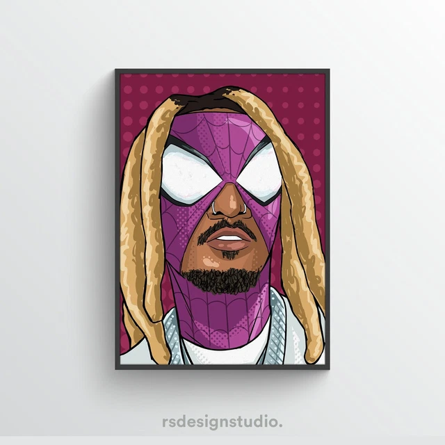 METRO BOOMIN - METRO BOOMIN PRESENTS SPIDER-MAN: ACROSS THE SPIDER ...