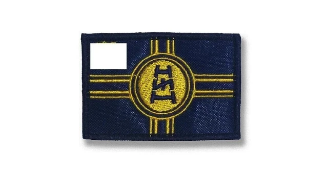 HELLAS VERONA TOPPA Patch Ultras Verona Flag 6Cm X 8 Cm EUR 7,00 ...