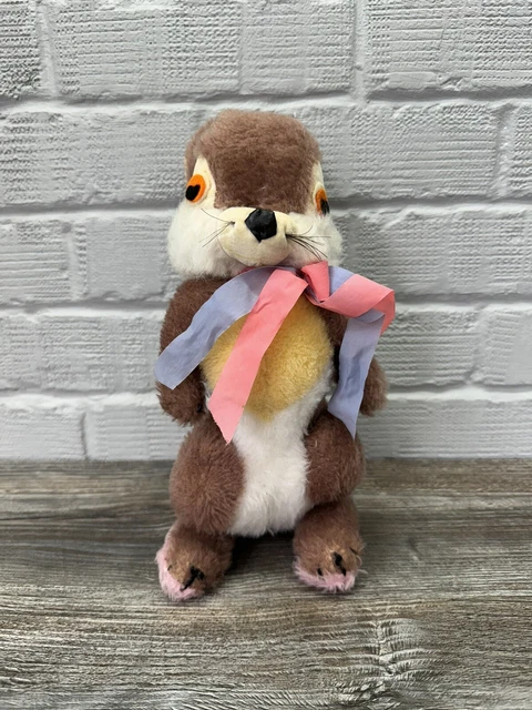 MERRY THOUGHT RABBIT Bunny - Vintage - Ironbridge - FREE P&P £13.99 ...