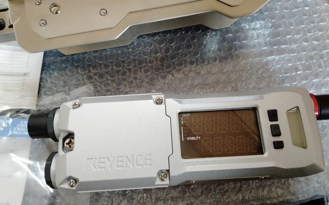 KEYENCE FD-R80 CLAMP-ON Ultrasonic Flow Sensor New £1,581.95 - PicClick UK