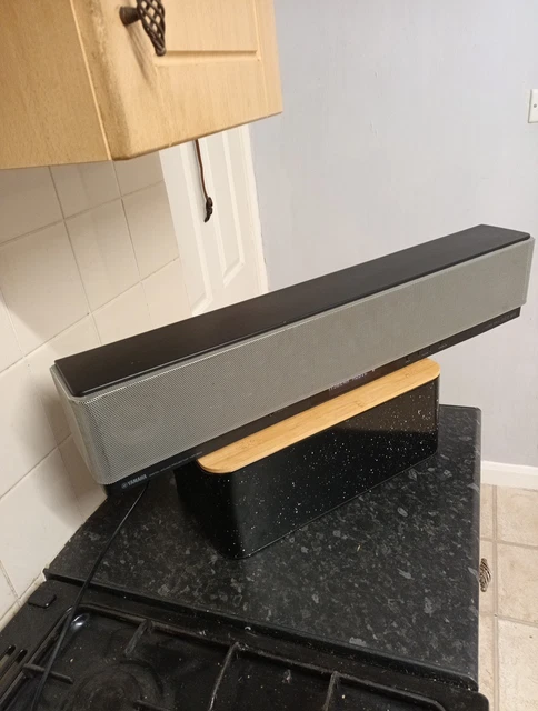YAMAHA DIGITAL SOUND Bar YPS-800 Full HD Home Cinema £31.90 - PicClick UK