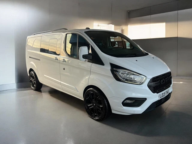 2021 FORD TRANSIT Custom 2.0 340 EcoBlue Trend L2 H1 Euro 6 (s/s) 5dr ...