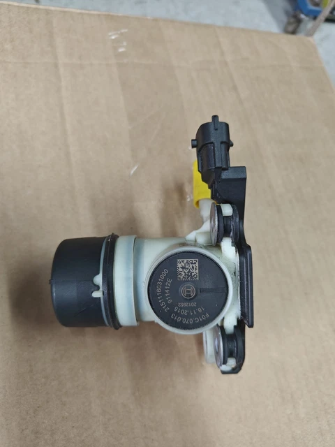 GENUINE BOSCH ADBLUE DEF Urea Pump Jaguar F-Pace Land Rover ...