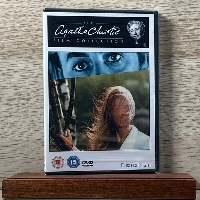 AGATHA CHRISTIE ENDLESS Night The Agatha Christie Film Collection DVD ...