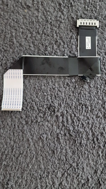 FLAT RIBBON CABLE FROM TCON LVDS BOARD TO MAIN BOARD FOR CERTAIN SONY ...