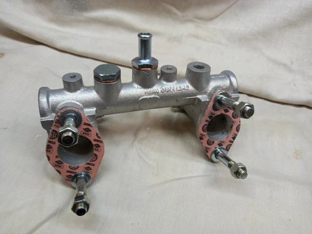 CLASSIC MG MIDGET 1098/1275cc Inlet Manifold (Refurbished) 12G586 £25. ...