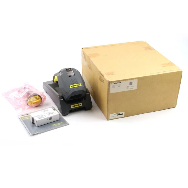 COGNEX DATAMAN 8100 Handscanner SET DMR-8100-0400 OVP EUR 1.899,00 ...