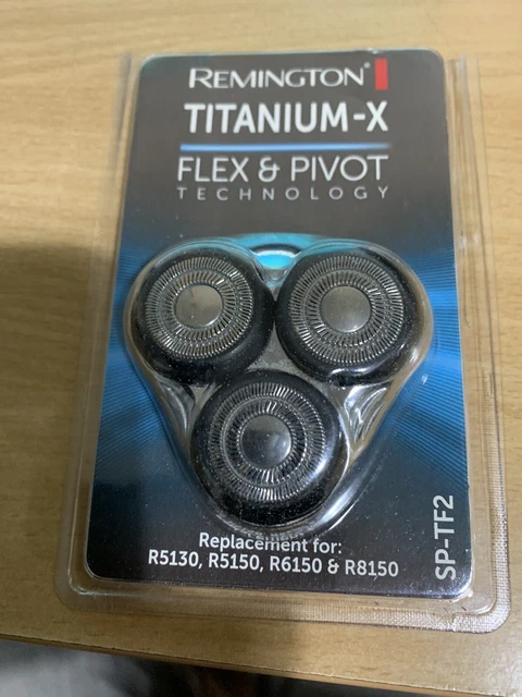 REMINGTON SP-TF2 TITANIUM-X Flex & Pivot Technology R3150 R5150 R6150 ...