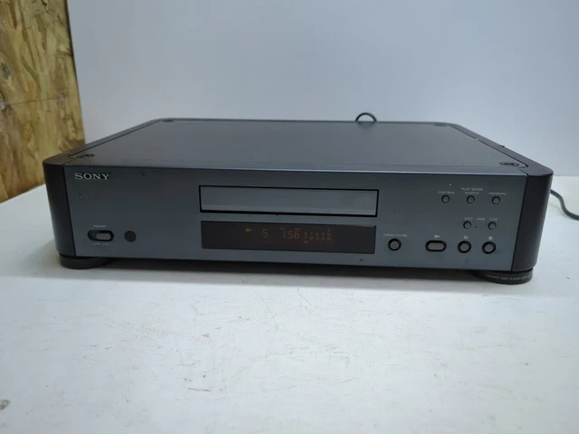 SONY SEPERATES HIFI Cd Player CDP-S7 £75.00 - PicClick UK