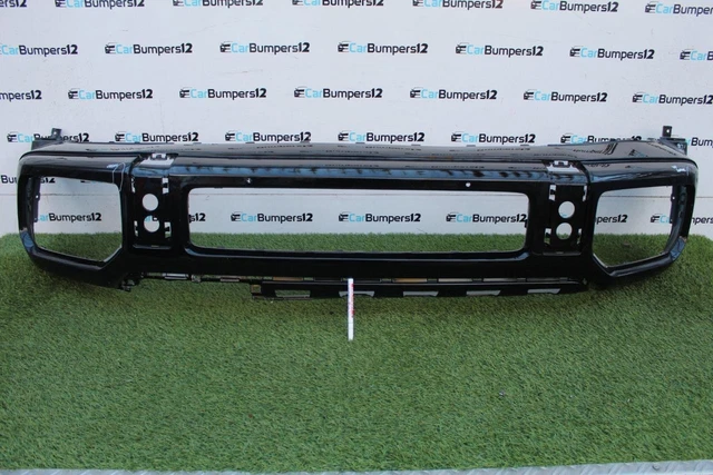 MERCEDES G WAGON G63 Amg Front Bumper 2019 On A4638858100 Gen Merc Part ...