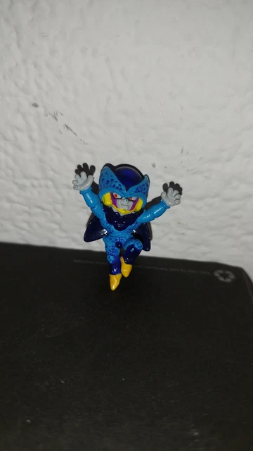 FIGURINE DRAGON BALL Z Mini Cell Junior figure HG BS rare Junia JR ...