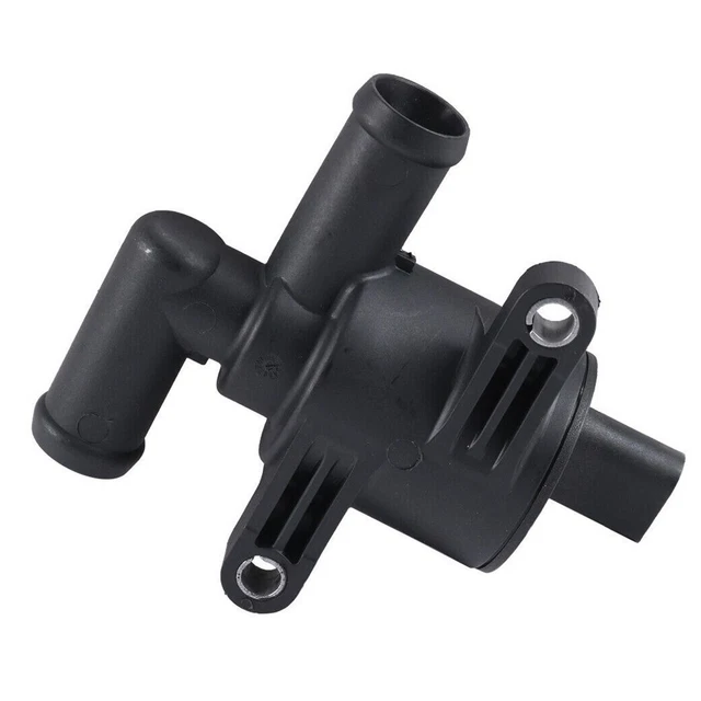 4H0121671D HVAC HEATER Control Valve Water-Cooling Solenoid Valve For A8L A6L C7 £36.91 ...