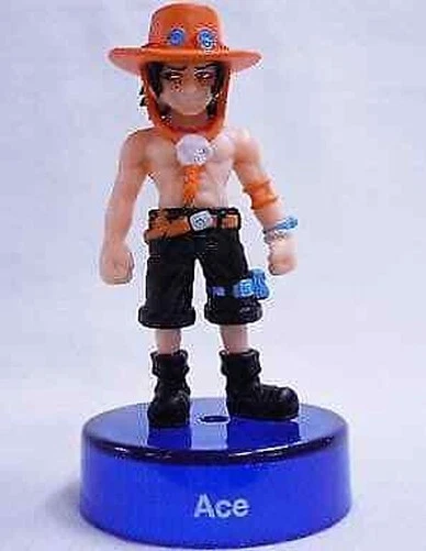 ONE PIECE NICE Portgas D. Ace figure doll Manga toy Collection fondness ...