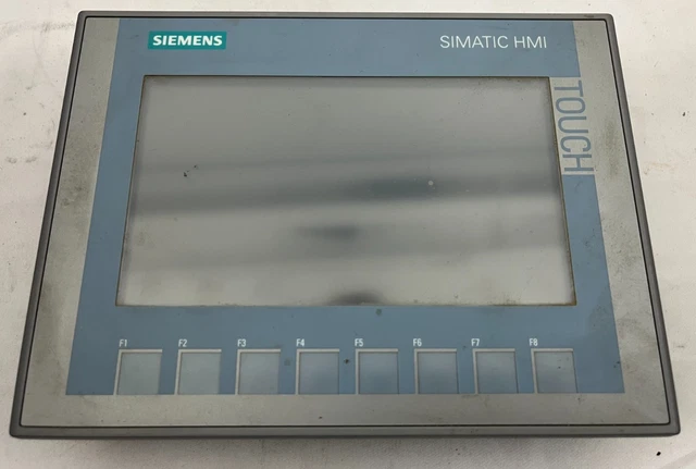 SIEMENS SIMATIC HMI KTP700 Basic 6AV2123-2GB03-0AX0 Touch Panel, 7" TFT ...
