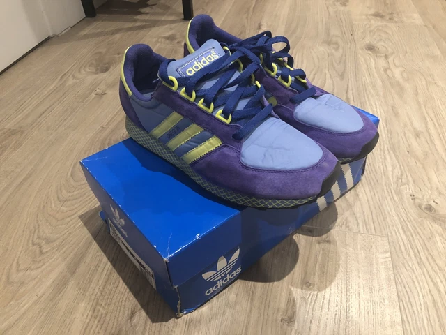 ADIDAS OREGON JAY Kay Jamiroquai JK Limited Edition Dead ADIDAS OREGON JAY Kay Jamiroquai JK Limited Edition Dead