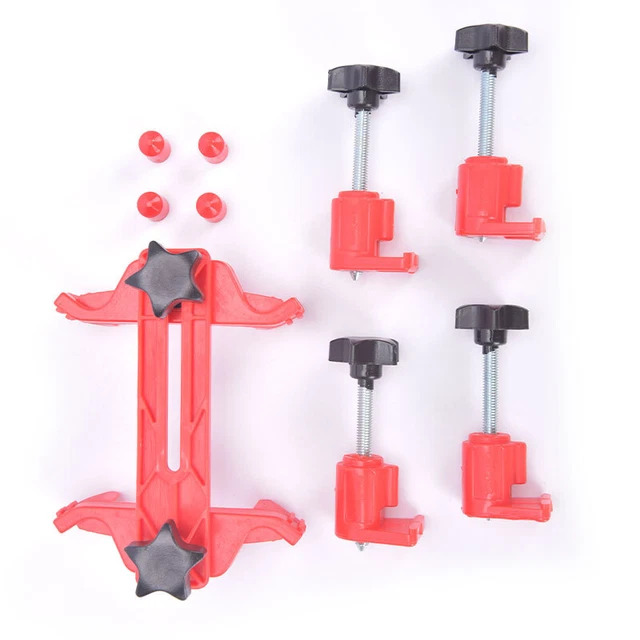 UNIVERSAL CAMSHAFT DUAL Cam Clamp Alignment Timing Belt Gear Locking ...