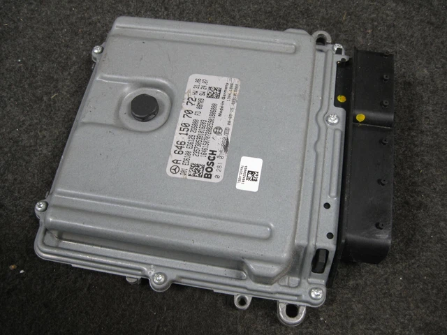 MERCEDES BENZ VITO W639 2.2 Litre Diesel Engine ECU A6461507072 ...