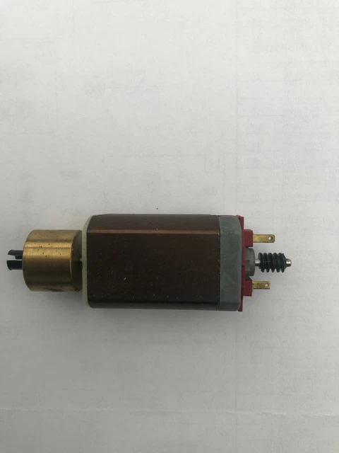 ROCO MOTOR (85050) mit Schwungmasse und Kardananschluss EUR 25,00 ...