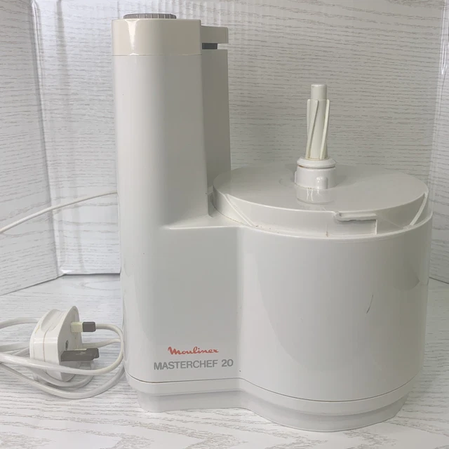 MOULINEX MASTERCHEF 20 Unità base robot da cucina EUR 10,49 - PicClick IT