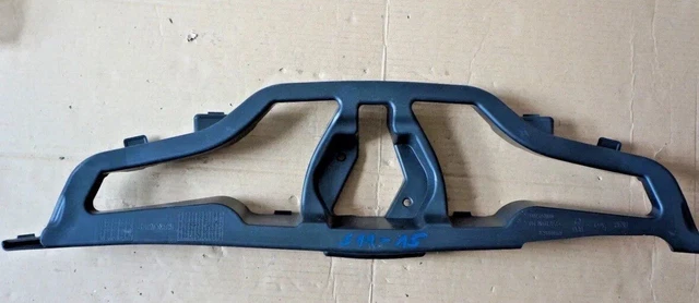 NEW GENUINE RENAULT Clio Mk4 Front Grill Radiator Support Panel ...