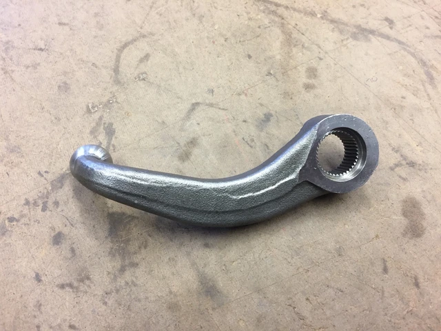 M38 M38A1 STEERING Pitman Arm Willys Military Jeep £37.54 - PicClick UK