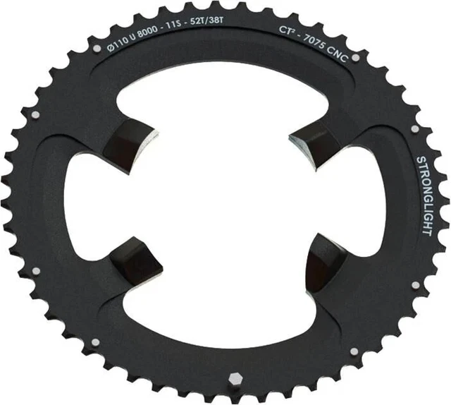 STRONGLIGHT CHAINRING CT2 Mod. 19 chainring ct2 50 tooth £135.58 ...