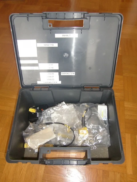 ORIGINAL VW AUDI Spezialwerkzeug, VAS 5056 C, Airbag-Zusatzprüfgerät ...