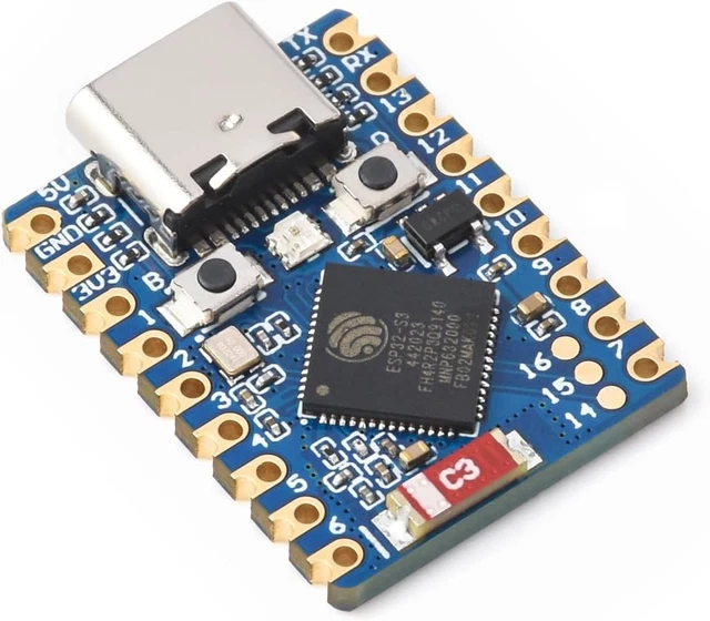 Esp32 S3 Mini Development Board Based On Esp32 S3fh4r2 Dual Core