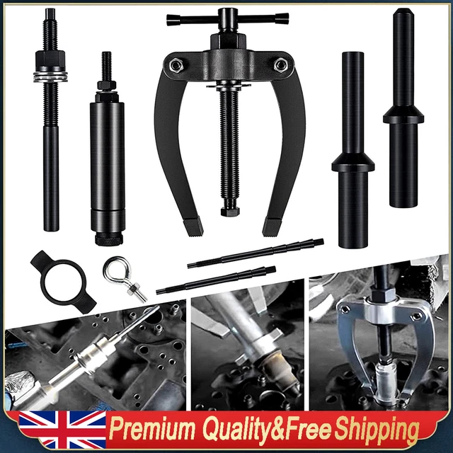 INJECTOR SLEEVE REMOVER & Installer Tool for Volvo D11 D13 D16 and Mack ...