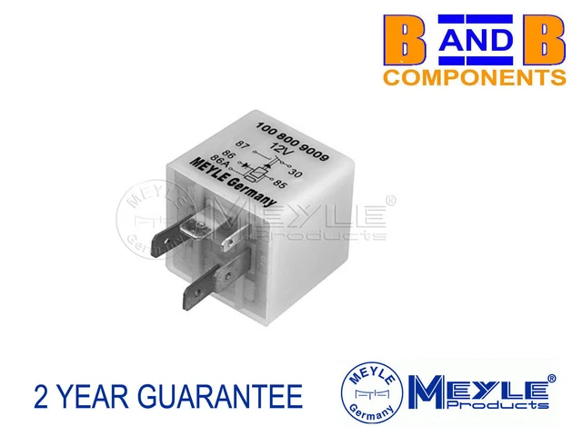 ECU RELAY GOLF Vw Mk3 Gti 2.0L 8V & 16V 165906381 C142 £9.20 - PicClick UK